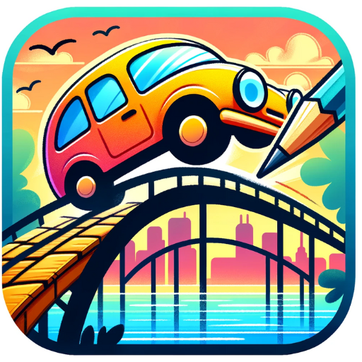 Draw Car Bridge - Build Bridge for Android/iOS - TapTap