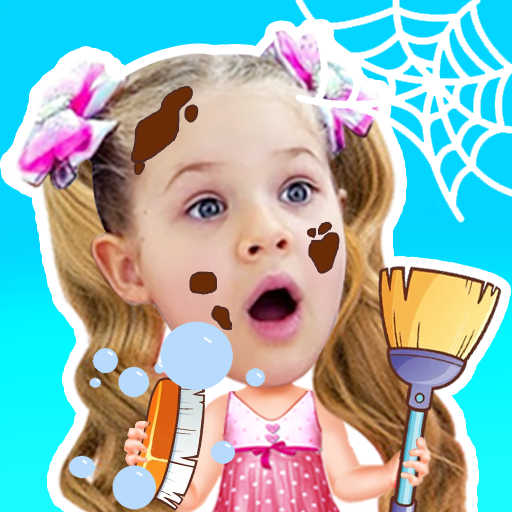 Diana Cleanup Game Latest Version for Android/iOS - TapTap