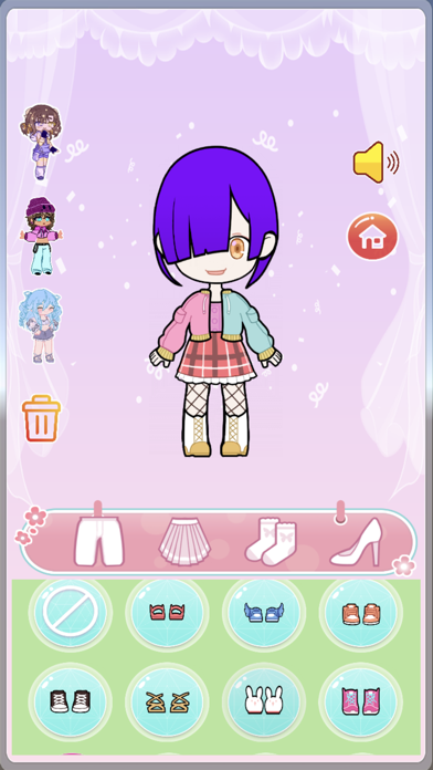Magic Gacha: Fashion Dress Up android iOS apk download for free-TapTap