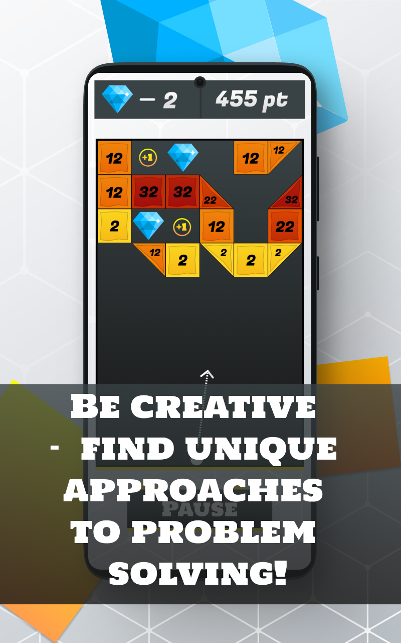 Block Destroyer android iOS-TapTap