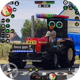Indian Farming Tractor Game android iOS apk download for free-TapTap