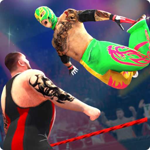 Wrestling Titans - Free Wrestling Games android iOS-TapTap