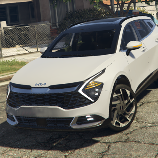 Drive Kia Sportage Car Game for Android/iOS - TapTap