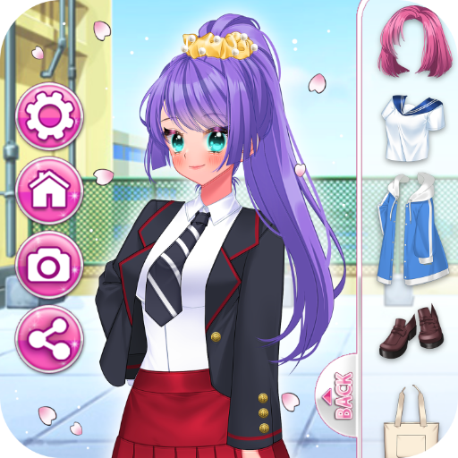 Free Download Anime Fashion Studio: Dress Up Latest Version for Android ...