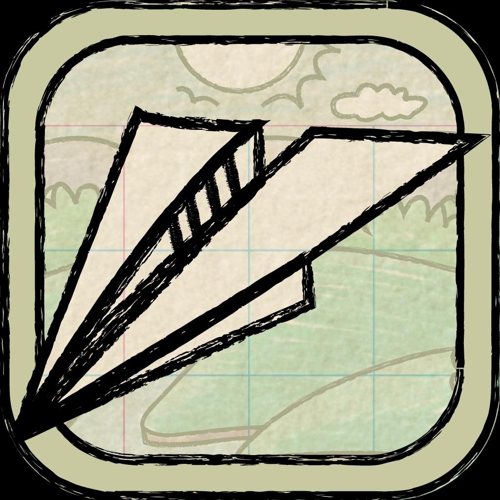 Paper World: Plane Rush Android/iOS - TapTap