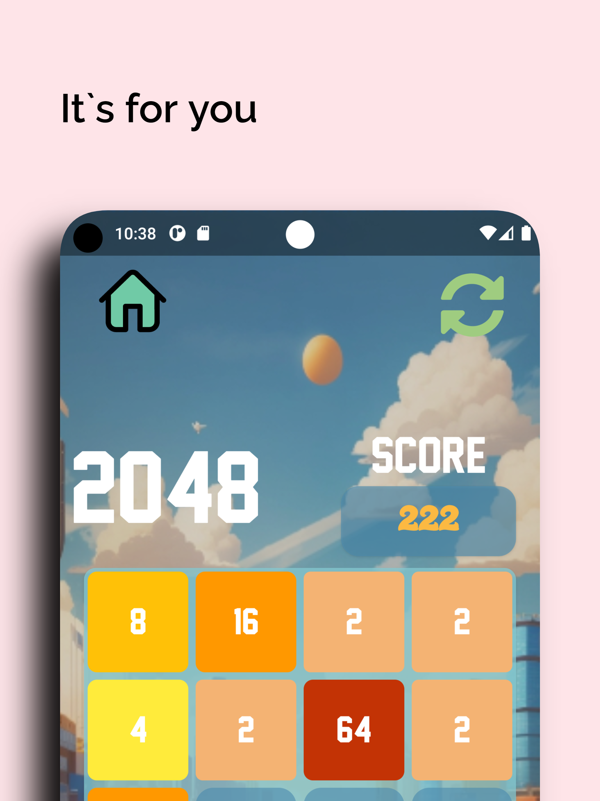 My 2048 android iOS-TapTap