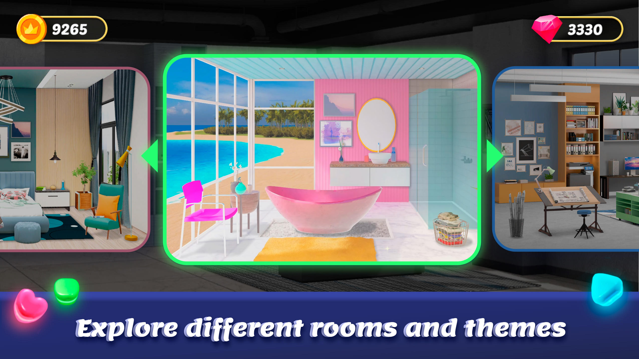 Puzzle Mansion: Matching Game android iOS apk download for free-TapTap