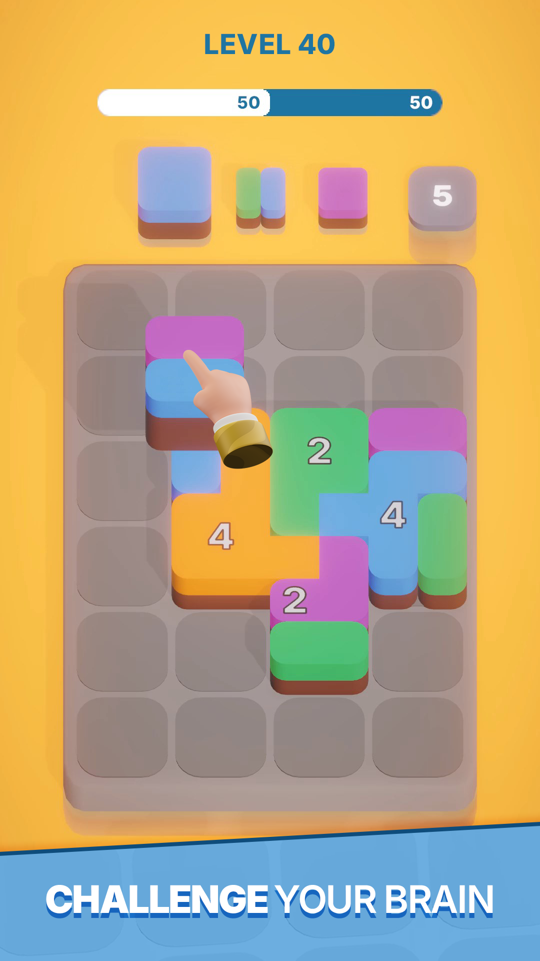 Tile Craft android iOS-TapTap