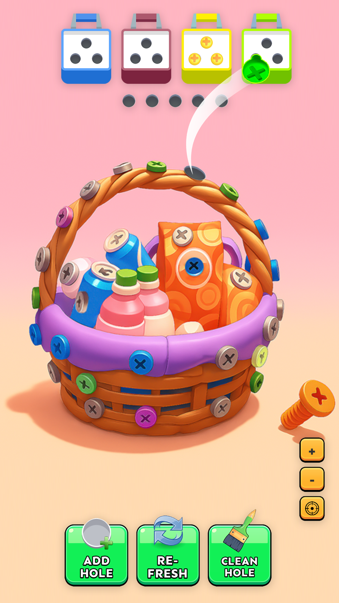 Screw Game 3D: Jam Pin Puzzle for Android/iOS - TapTap