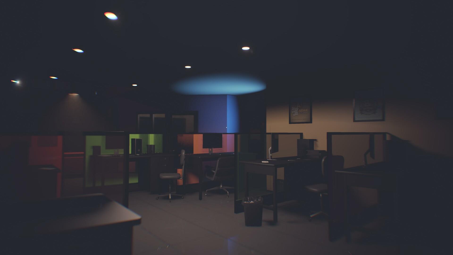 Nightmare Side: The Game android iOS-TapTap