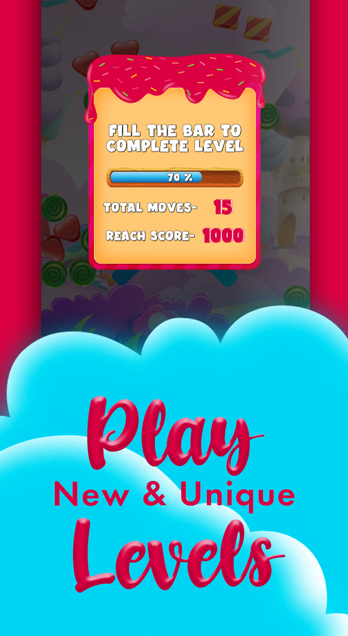 Sugar Drop Saga android iOS apk download for free-TapTap