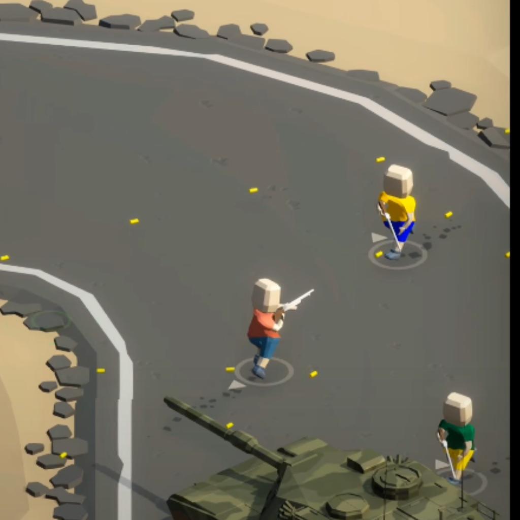 Block Alien Battle Latest Version for Android/iOS - TapTap