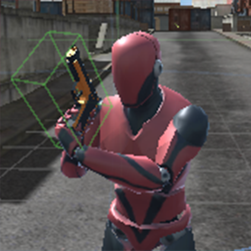 Red Man Shooter 3D Latest Version for Android/iOS - TapTap