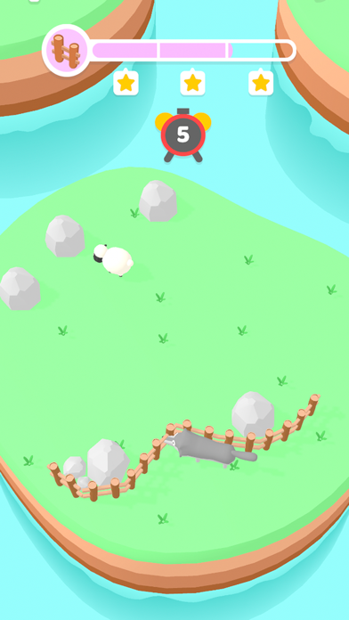 Save the Sheep 3D android iOS apk download for free-TapTap