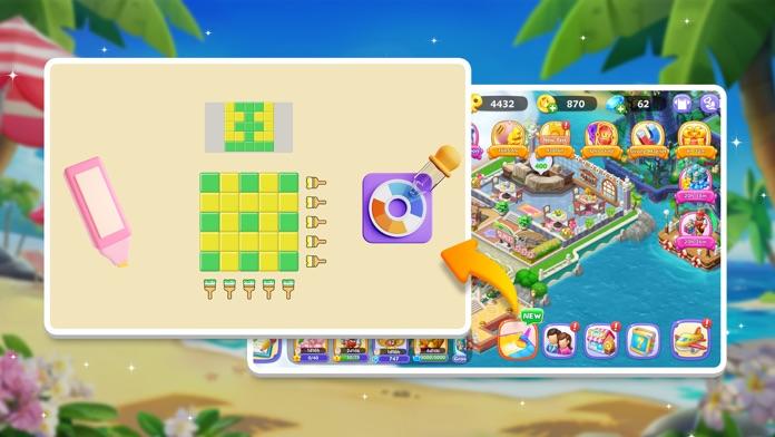 Merge Topia-Colouring Squares android iOS apk download for free-TapTap