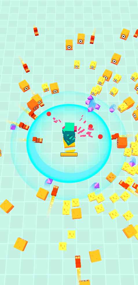 Block Survivor android iOS-TapTap