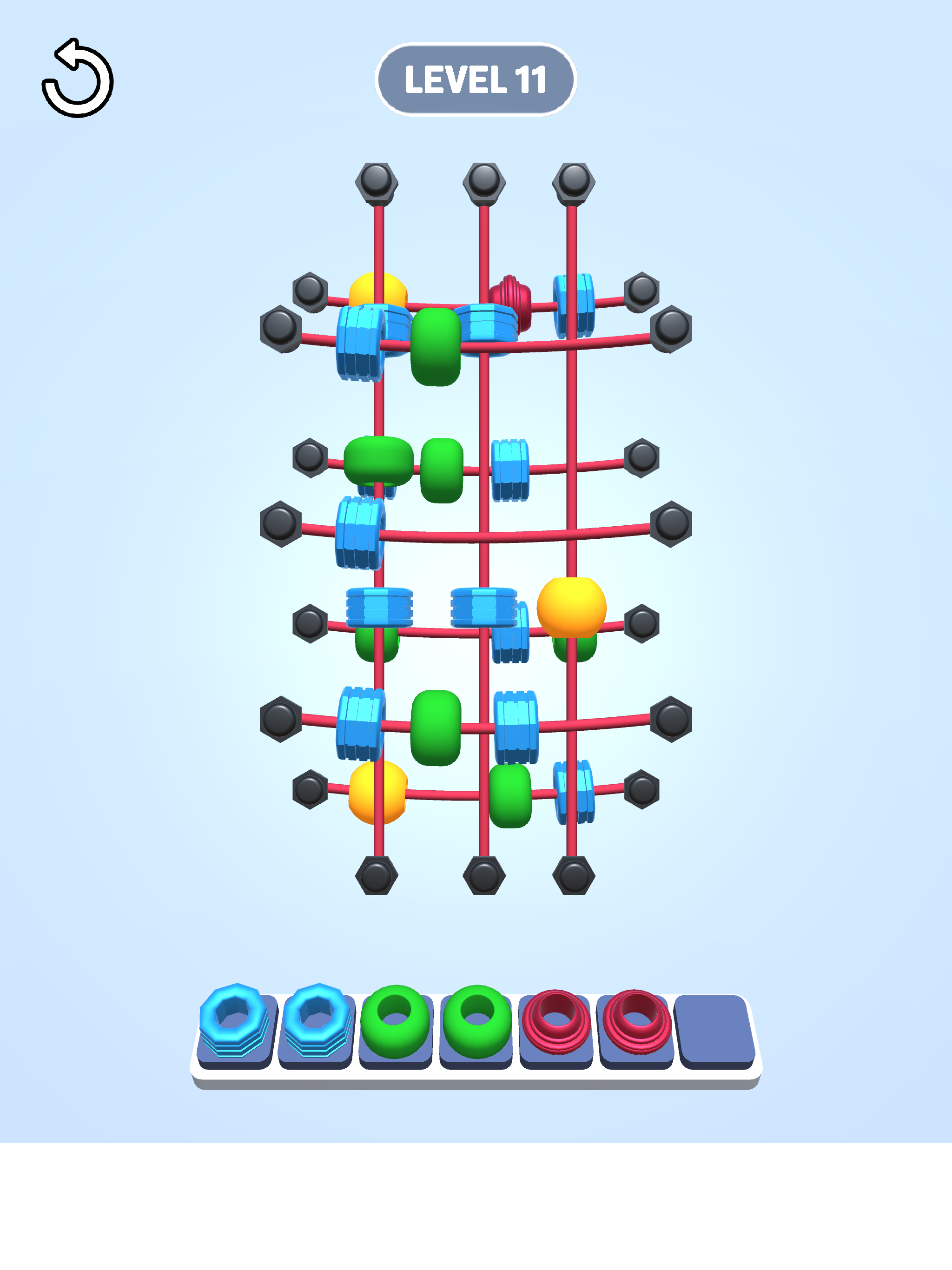 Bead Rope Merger android iOS apk download for free-TapTap