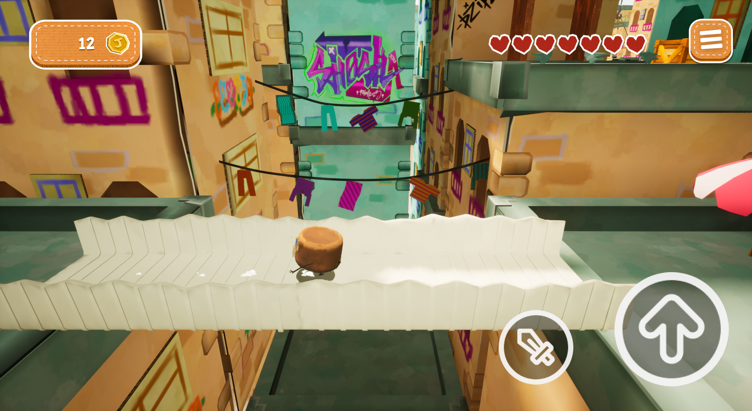 The Legend of Jaffa Brownie for Android/iOS - TapTap