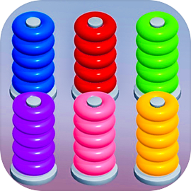 Color Hoop Ring Puzzle android iOS-TapTap