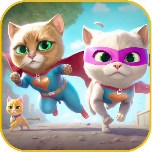 Super Kitties Kittydale Quests 3.0.0 for Android/iOS - TapTap