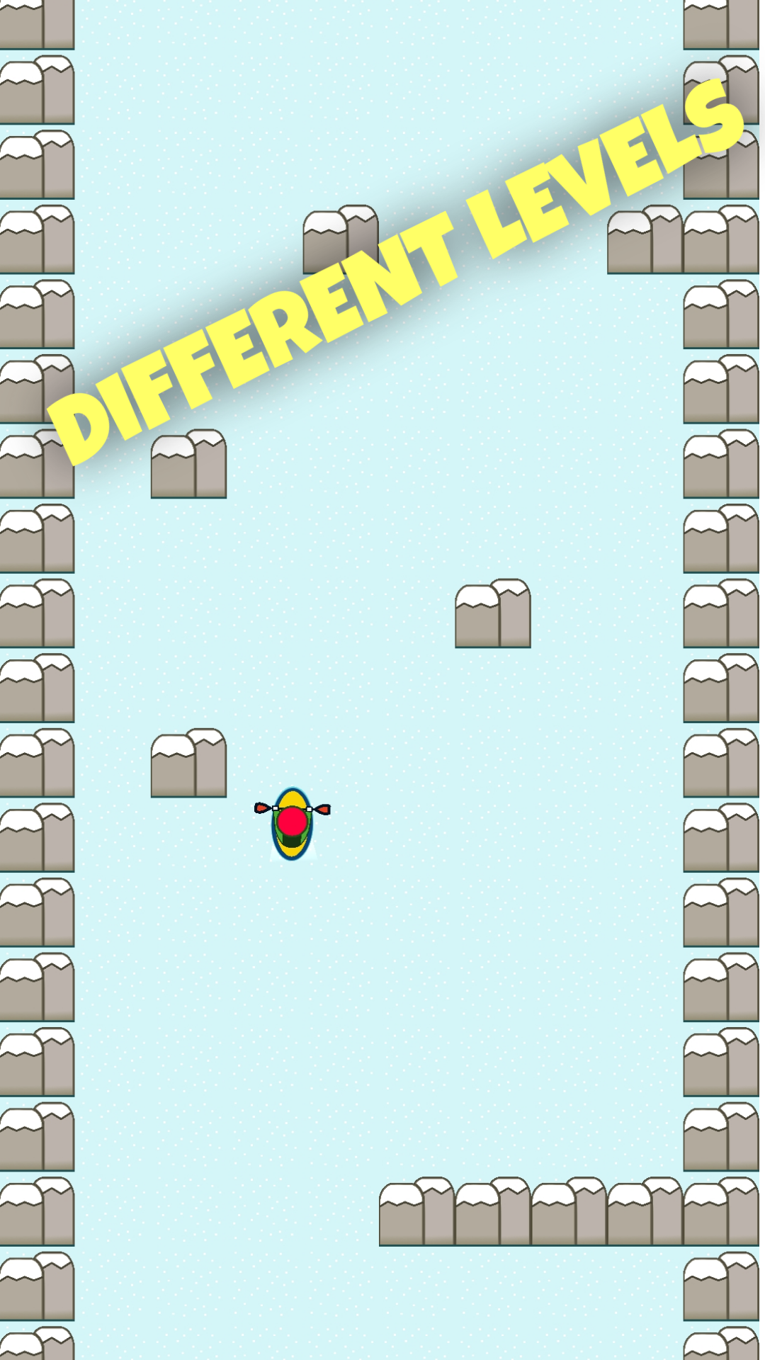 Geometry Dash - Crossy River android iOS apk download for free-TapTap