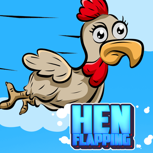 Super Hen Flapping 0.1 for Android/iOS - TapTap