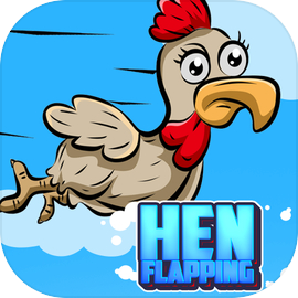 Super Hen Flapping android iOS-TapTap