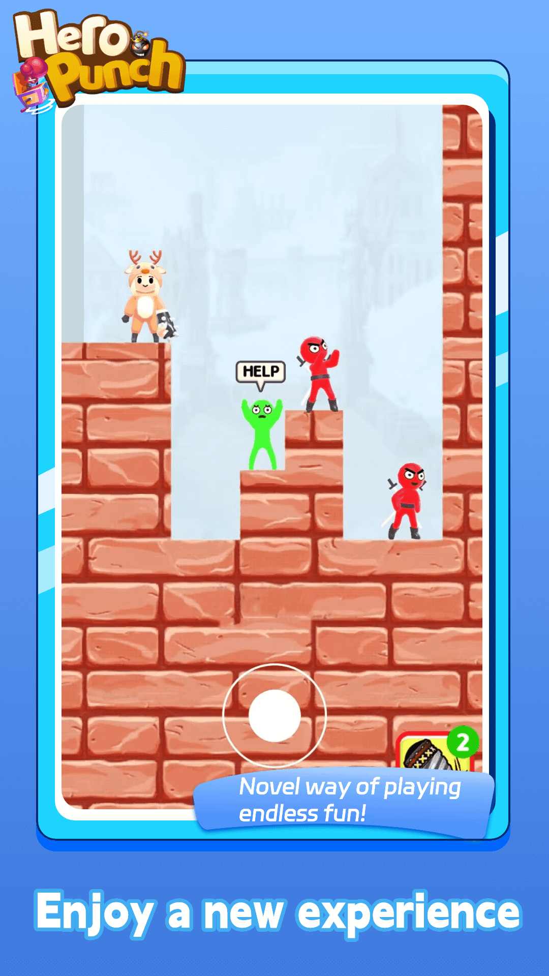 Hero Punch android iOS apk download for free-TapTap