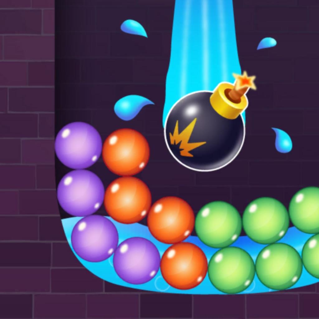 Water Blast - Physics Puzzle for Android/iOS - TapTap