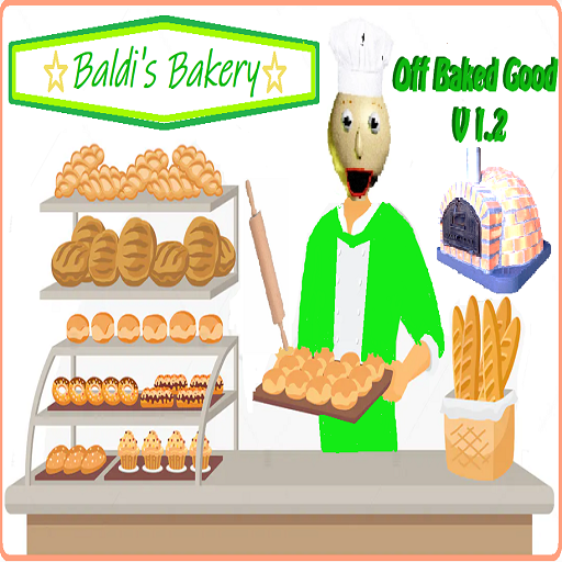 Baldi Master Bakery Mod 2023 for Android/iOS - TapTap
