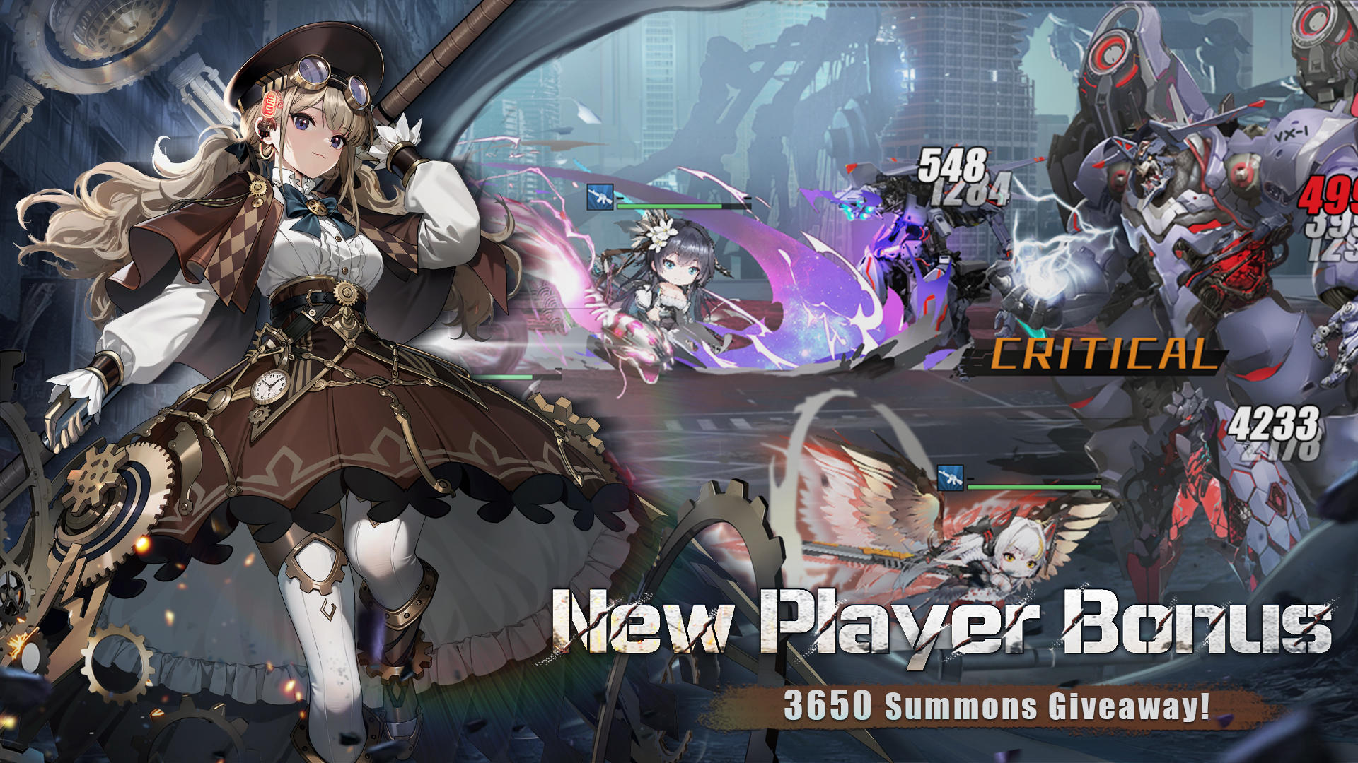 Apex Girls: Summer 3650 Pulls for Android/iOS - TapTap