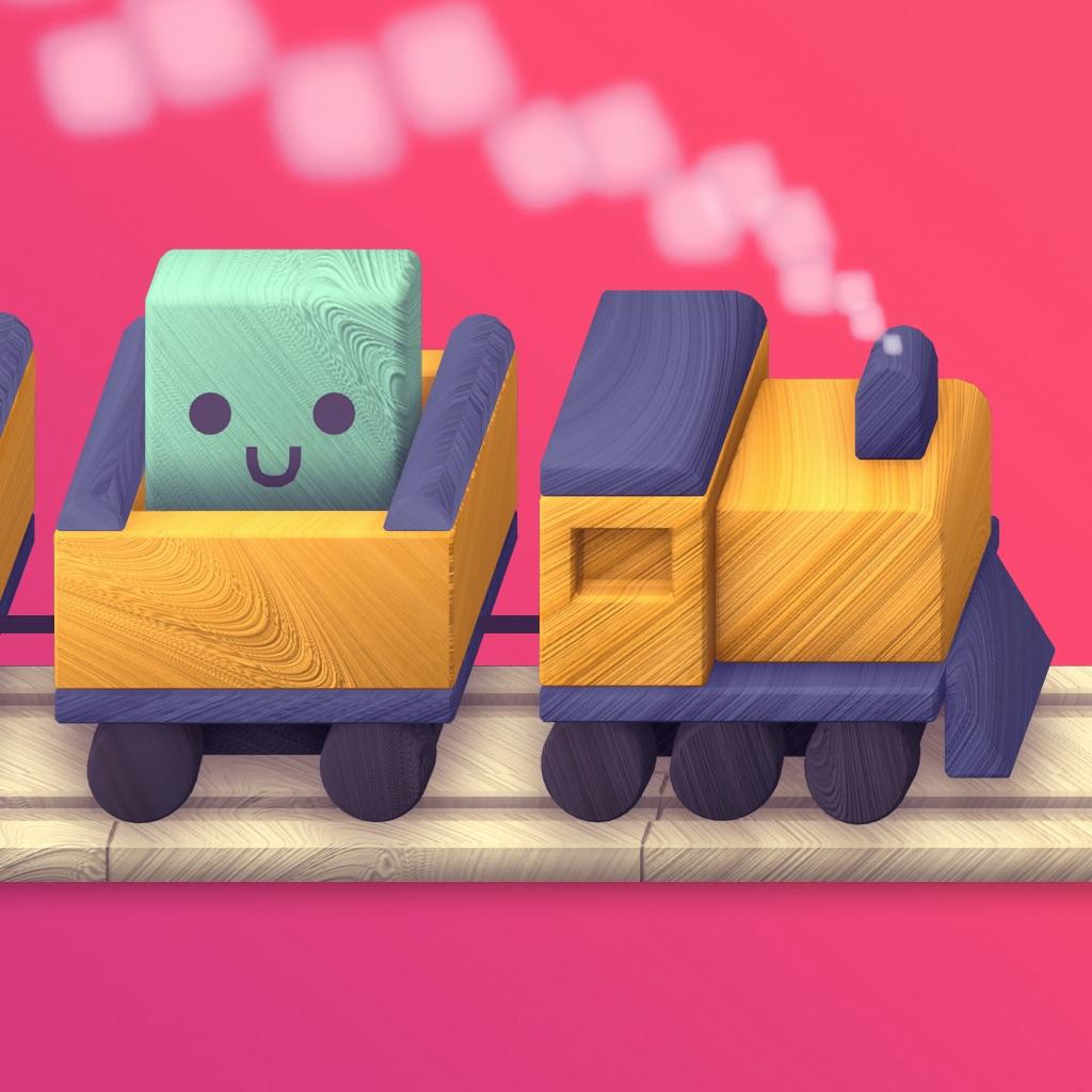 Coding for Kids: Logic Train for Android/iOS - TapTap
