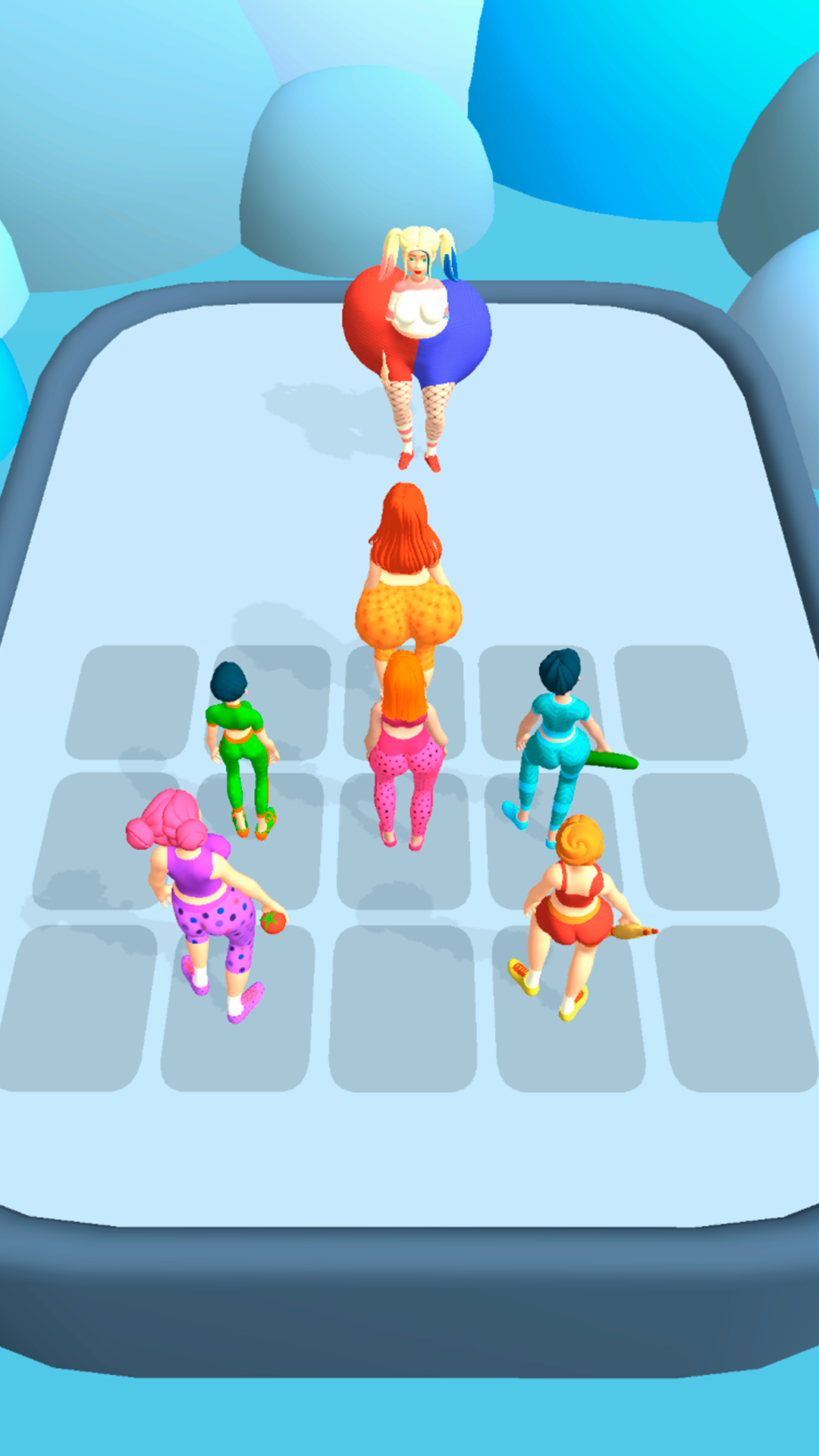 Twerk Battle android iOS-TapTap