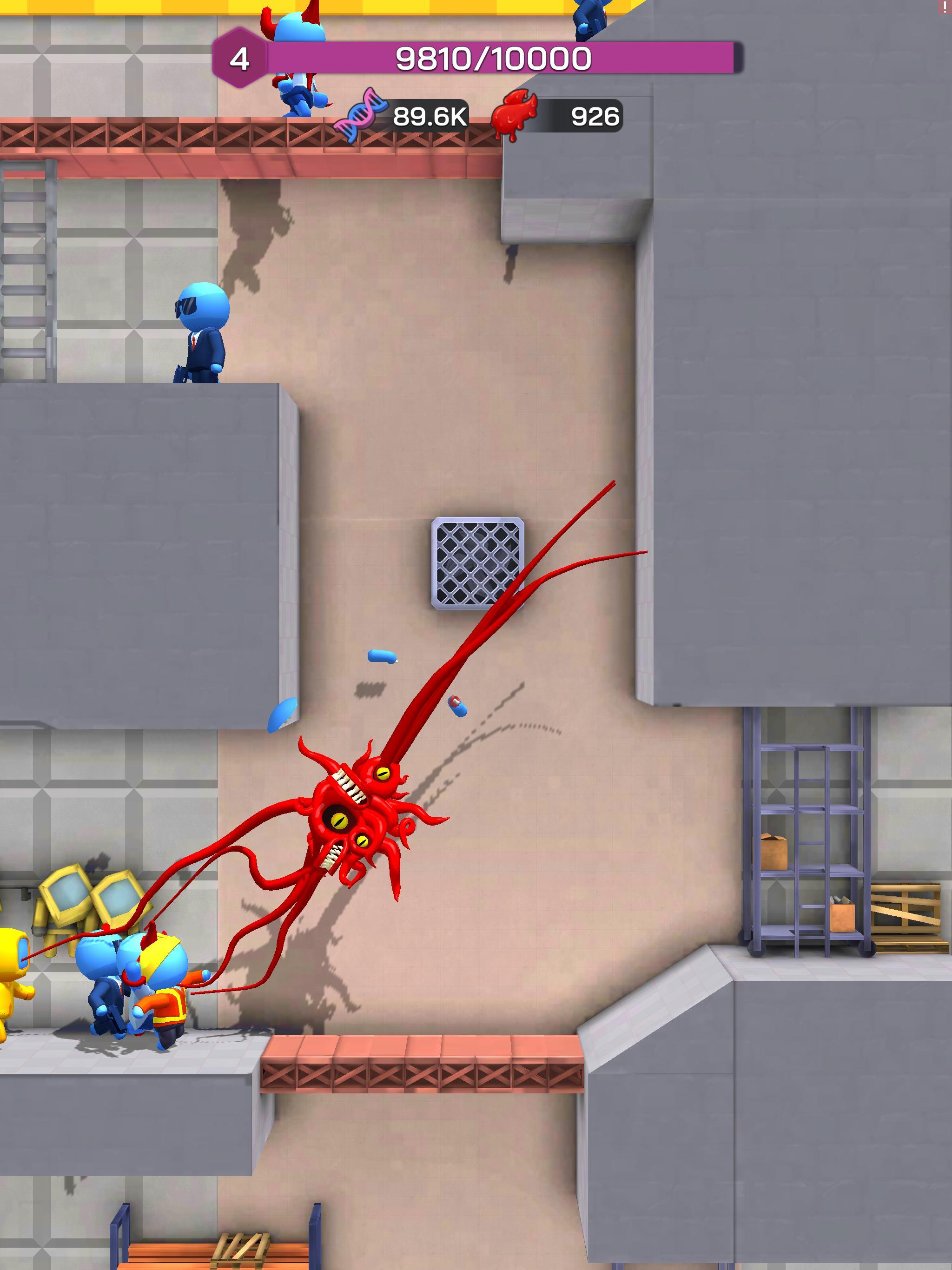 Alien Evolution android iOS-TapTap