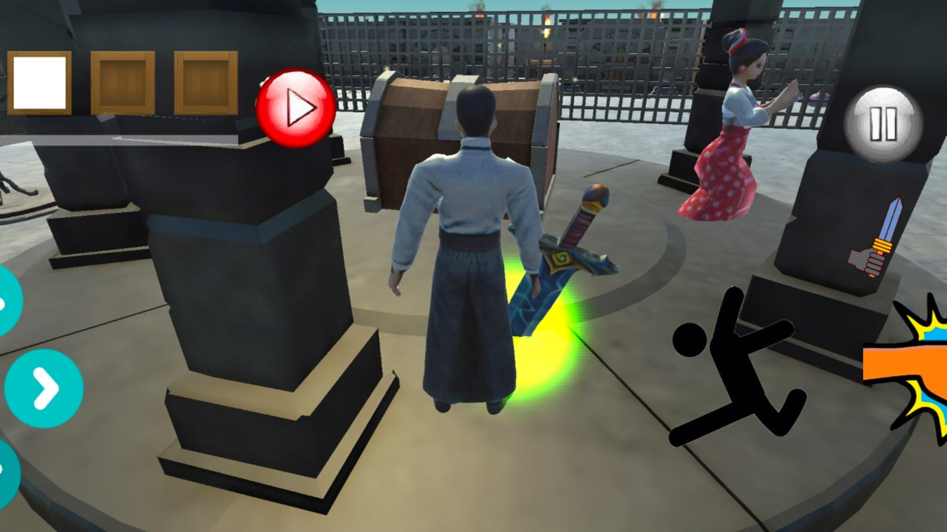 Fighting games:Ip man android iOS-TapTap