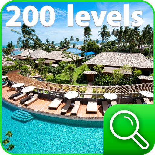 Find Differences 200 levels for Android/iOS - TapTap