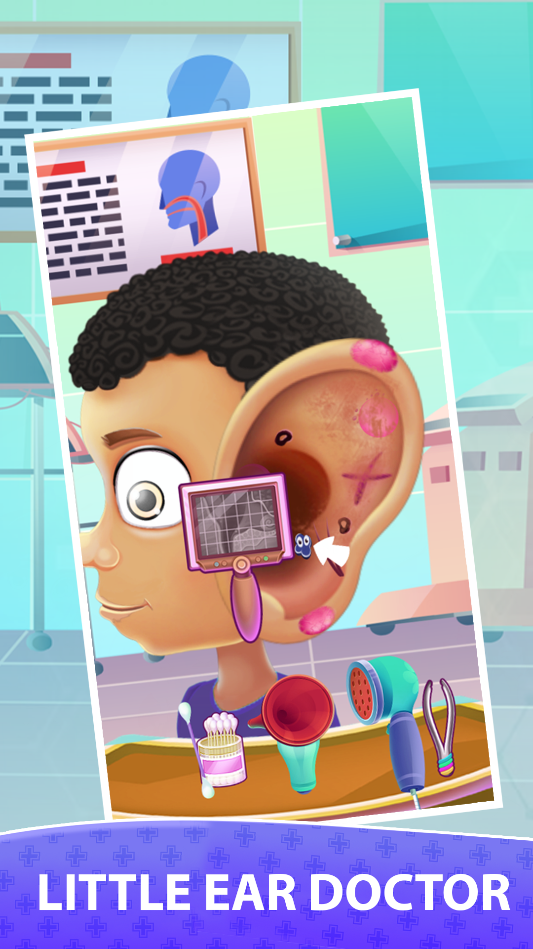 Ear Doctor Simulator android iOS-TapTap