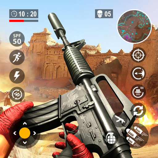 FPS Strike Gun Shooting Game for Android/iOS - TapTap