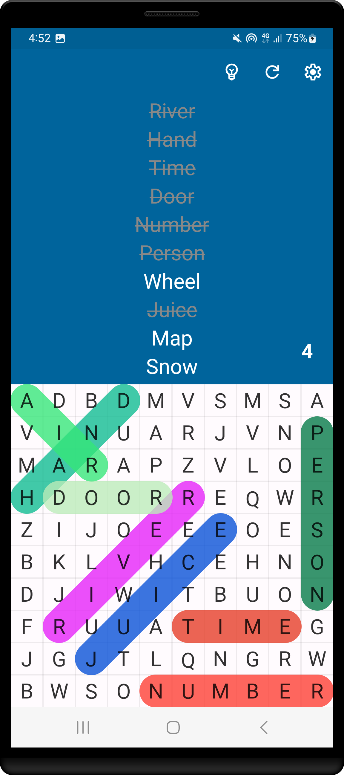 Words - find word, word search android iOS apk download for free-TapTap