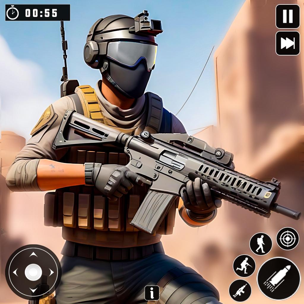 Fps Shooting 3D: Shooter Games for Android/iOS - TapTap