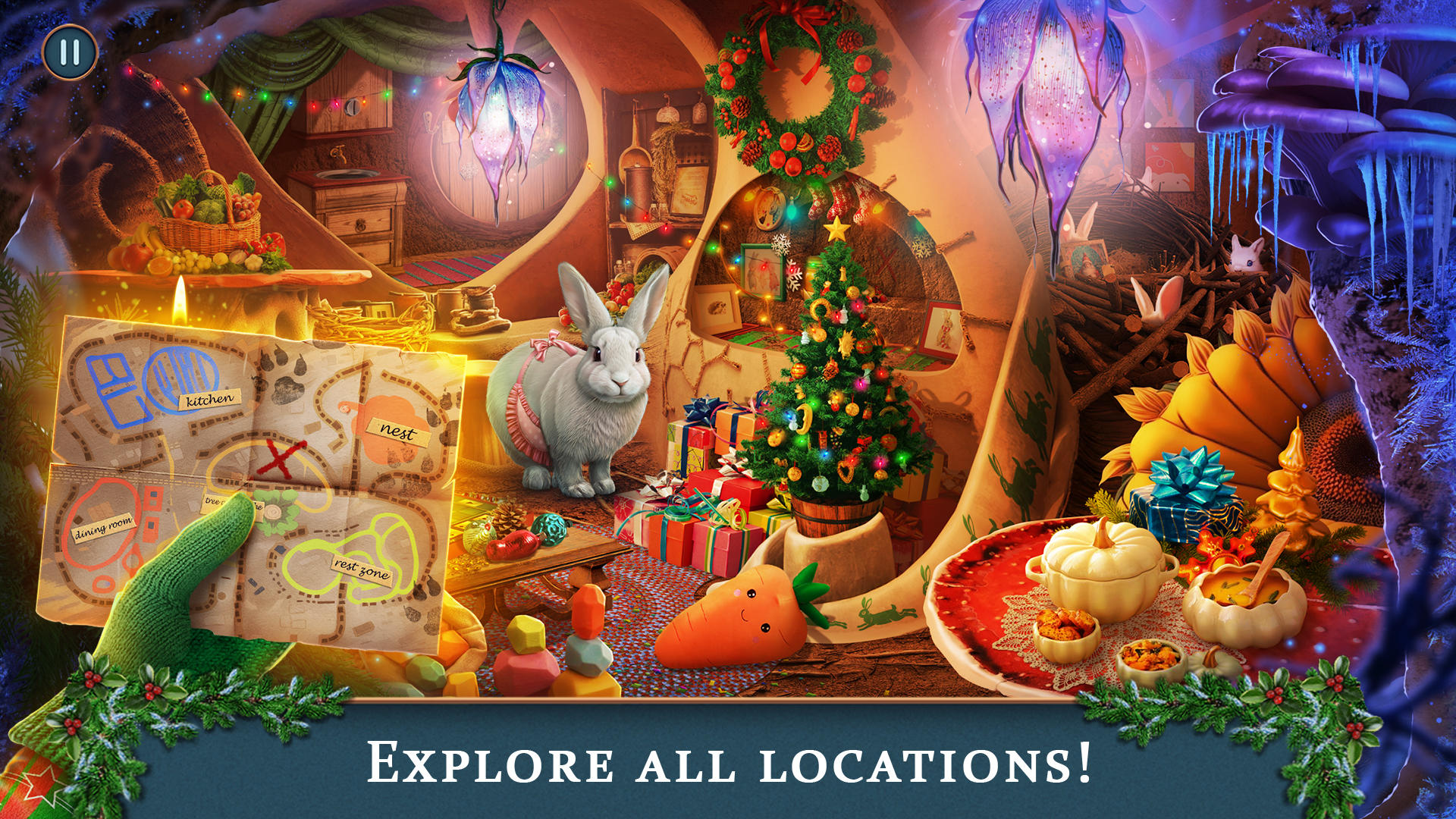 Christmas Fables Episode 1 f2p android iOS apk download for free-TapTap