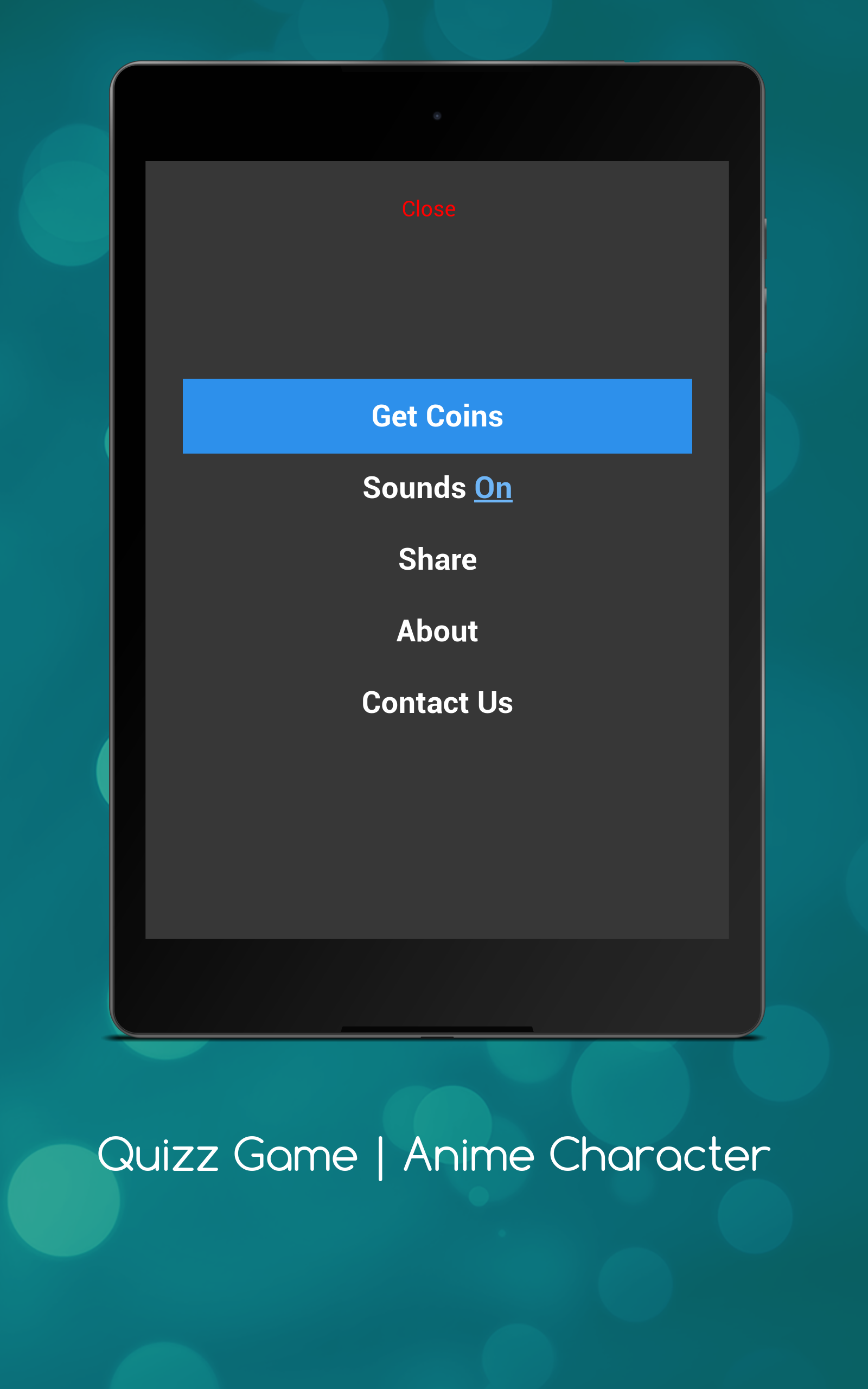 Quizz Game - Anime Character android iOS-TapTap