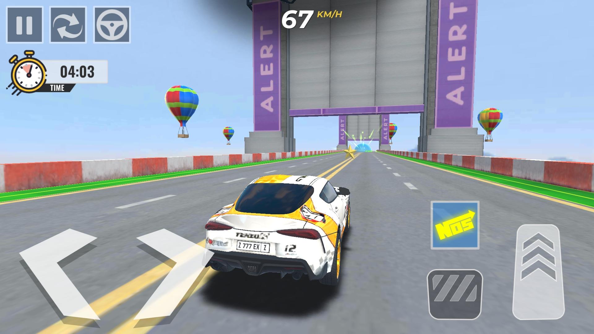 GT Car Stunt Master: 3d Racing for Android/iOS - TapTap