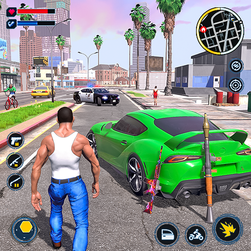 Download Car thief game & Stealing Cars 3.1 for Android/iOS APK - TapTap