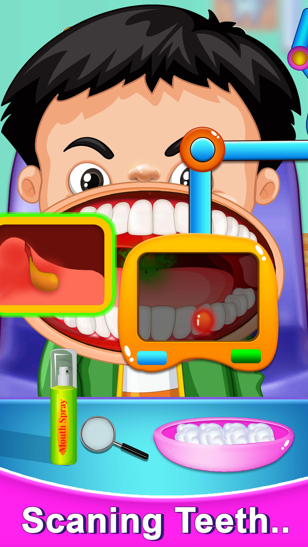 Braces Surgery Dentist Games android iOS apk download for free-TapTap