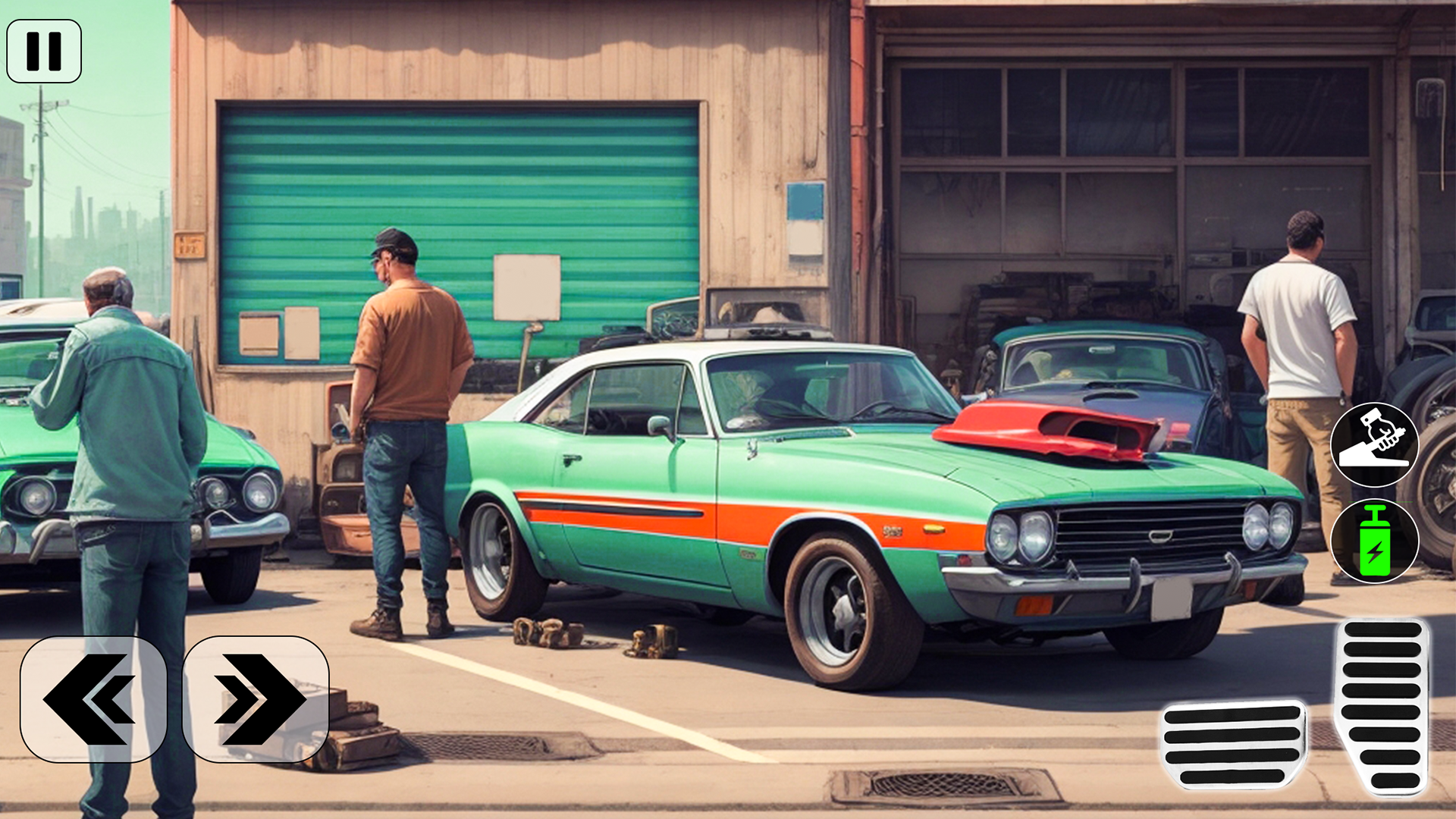 Vehicle Master: Car Driving 3D android iOS apk download for free-TapTap