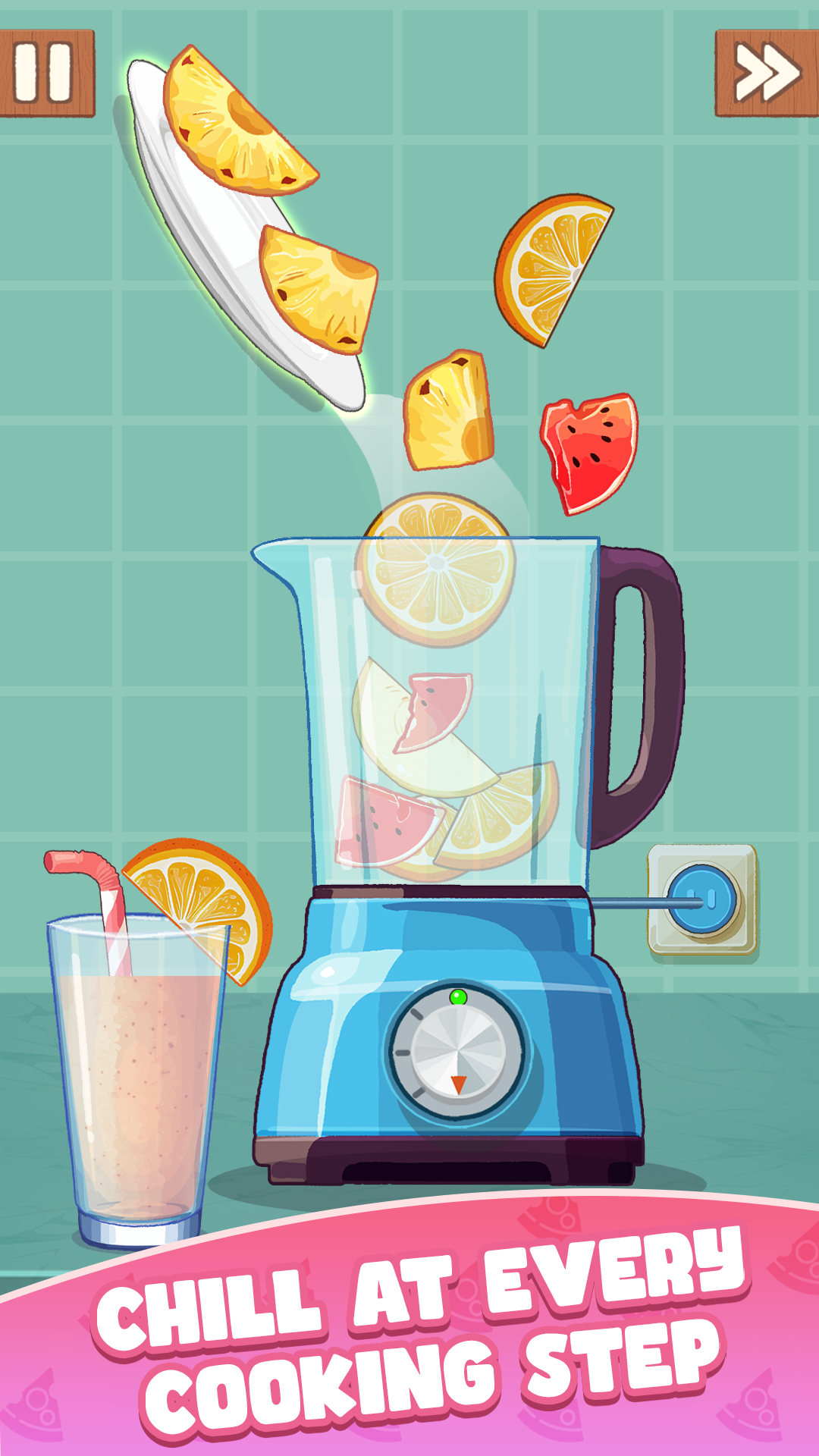 Cookingdom Latest Version for Android/iOS APK - TapTap