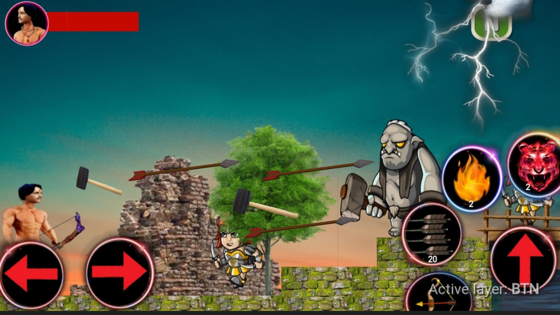 Archer Warrior: Shooting game for Android/iOS - TapTap