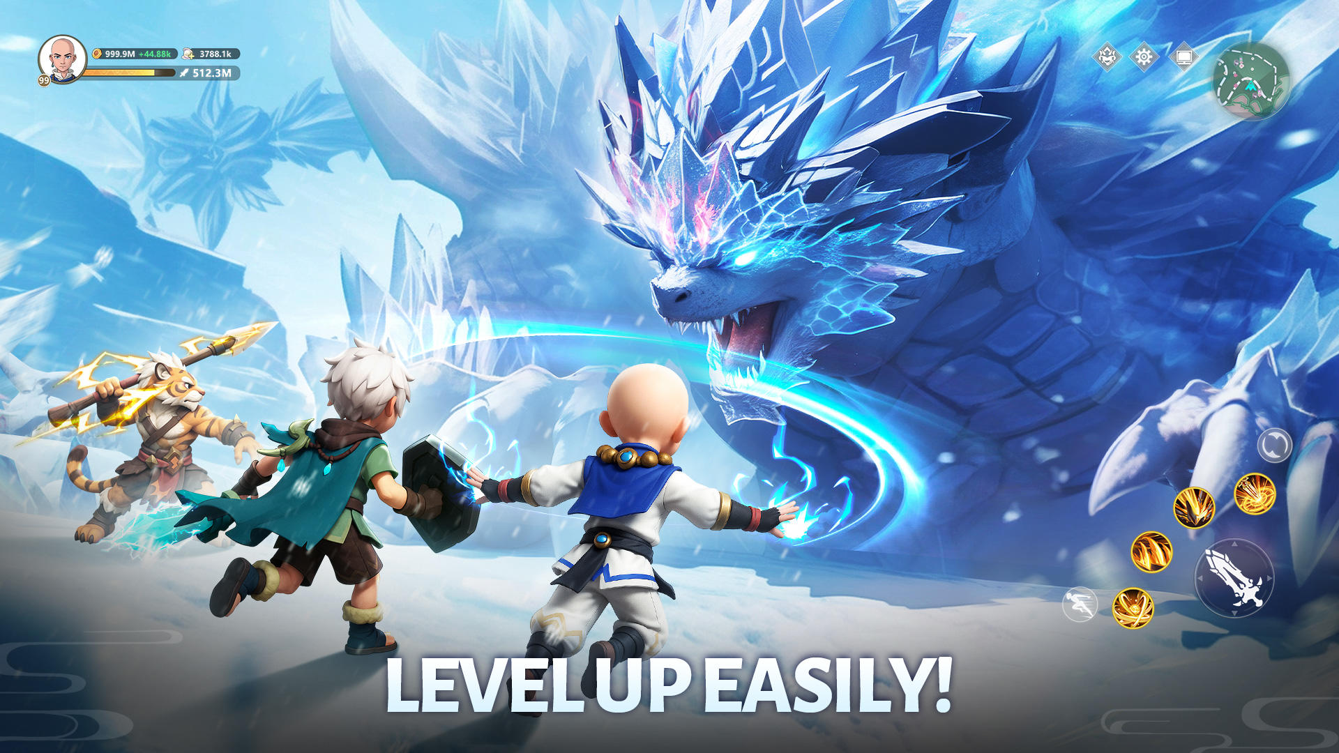 Legend of Elements Latest Version for Android/iOS - TapTap