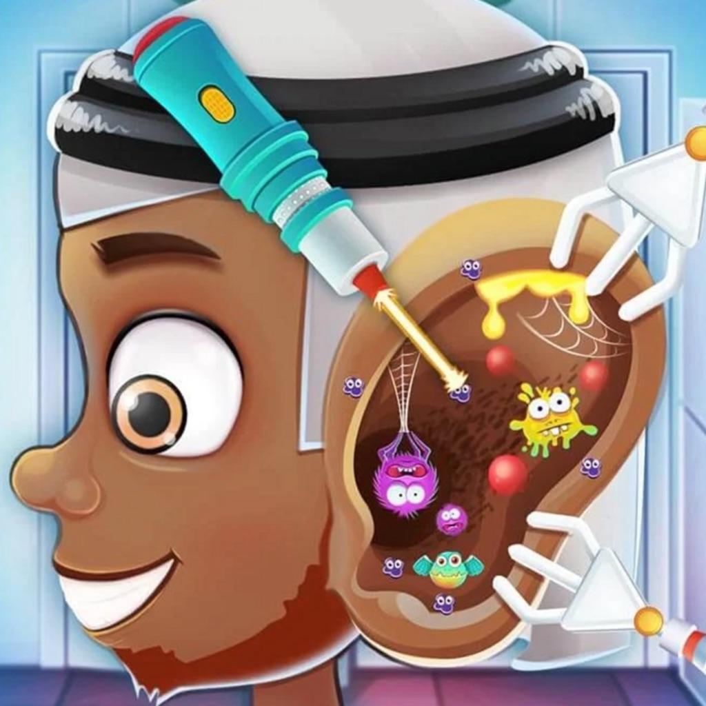 Download Ear Doctor: Doctor Games for Android/iOS APK - TapTap